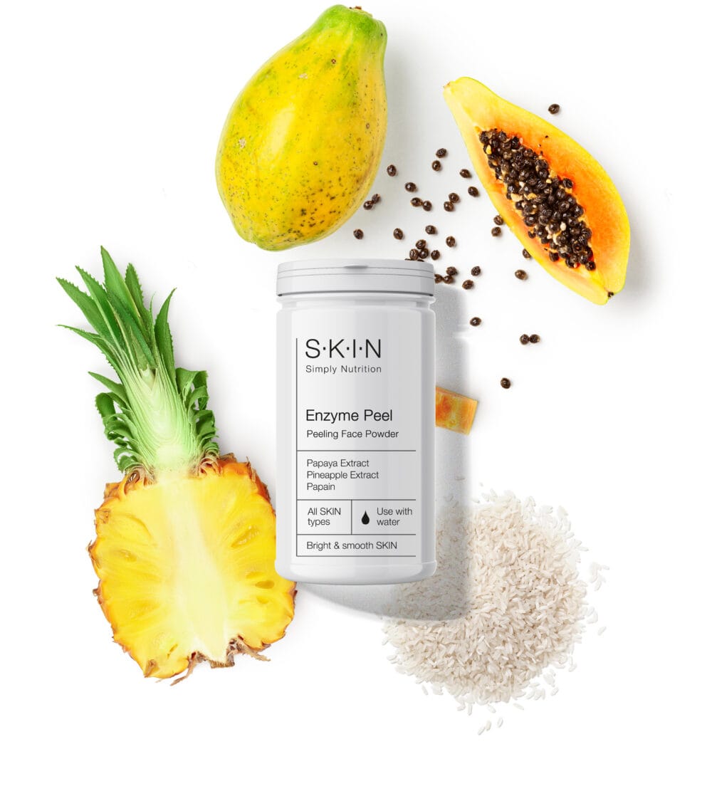 Enzyme Peel - SKIN Simply Nutrition